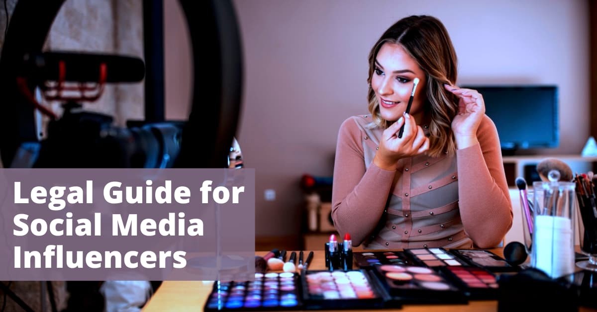 Legal Guide for Social Media Influencers | Legal123.com.au